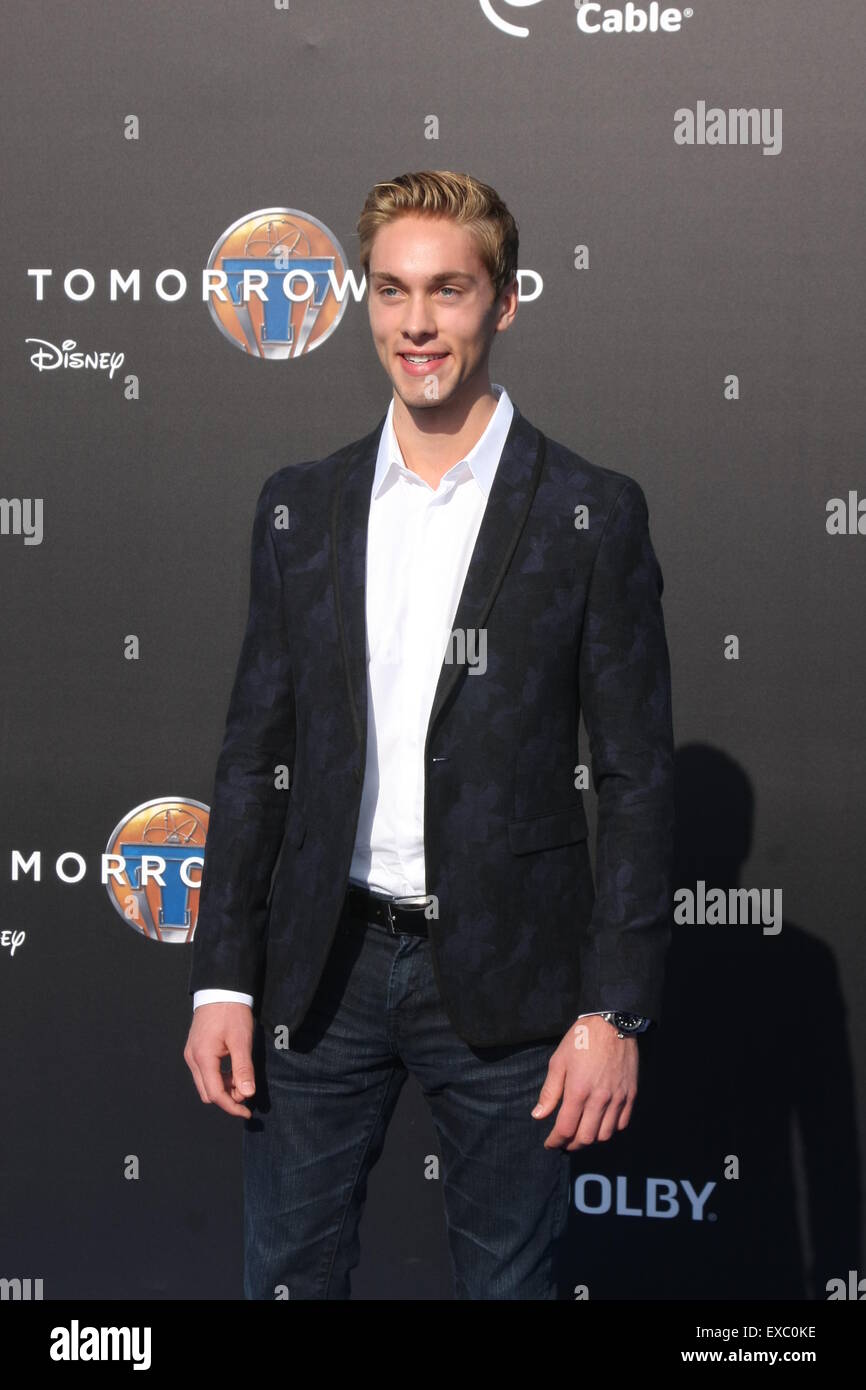Austin north actor hi-res stock photography and images - Alamy