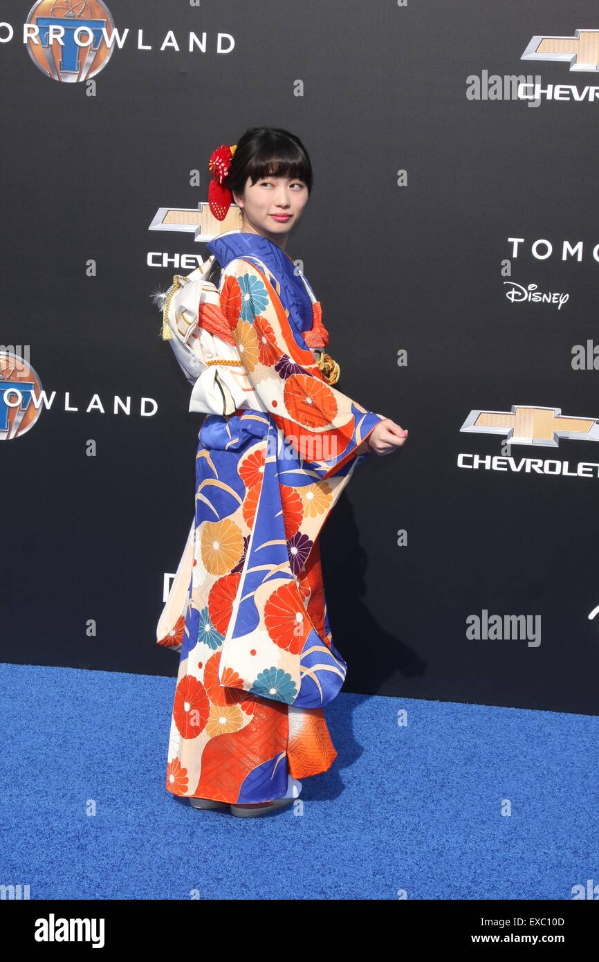 Mirai Shida High Resolution Stock Photography and Images - Alamy