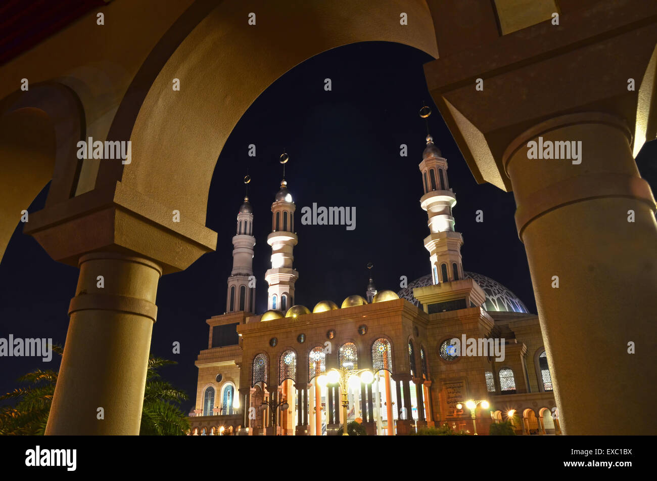 Masjid Islamic Center Samarinda