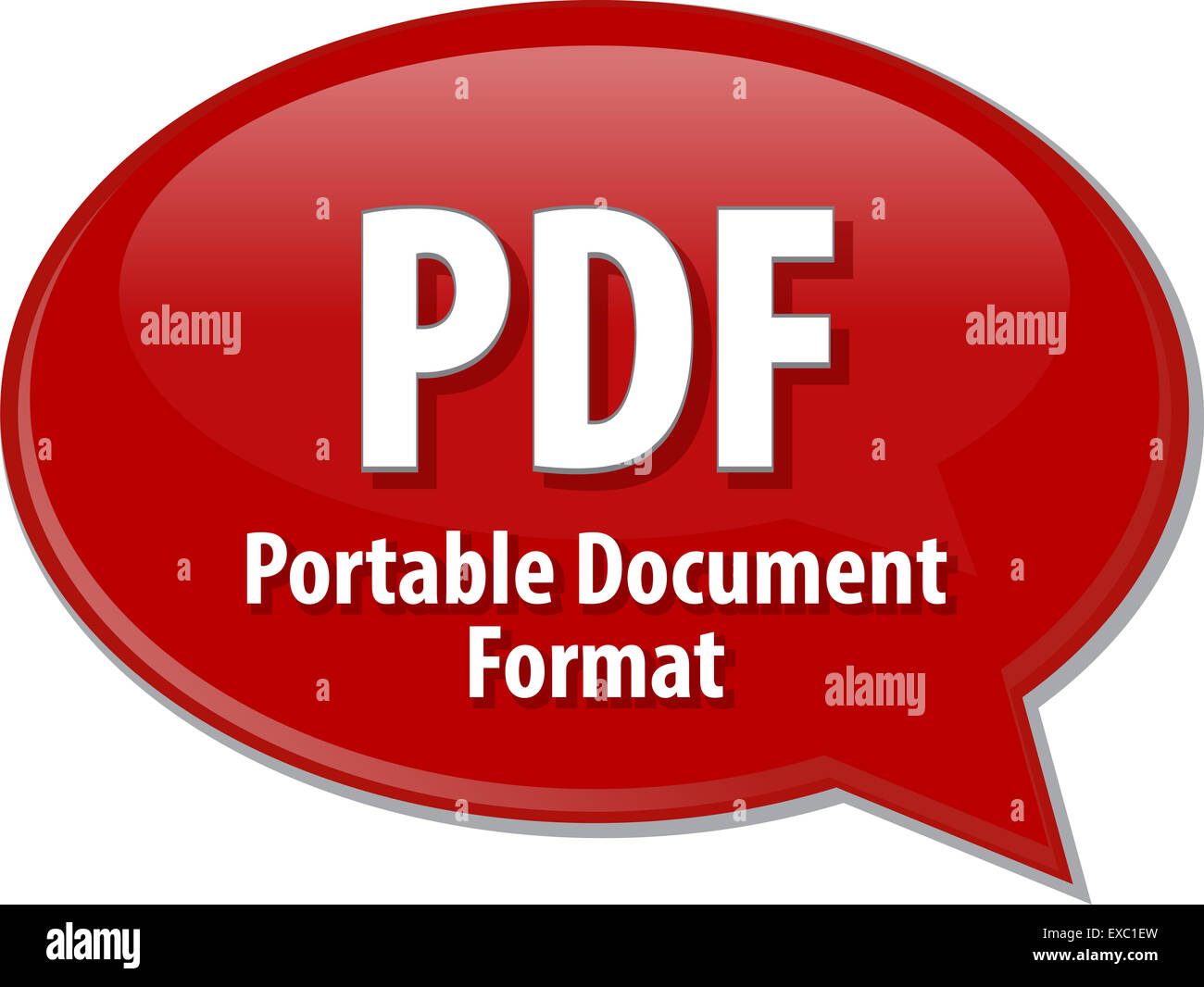 Pdf word hi-res stock photography and images - Alamy
