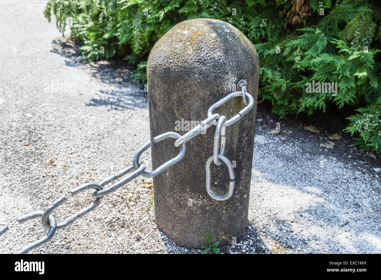 the link in the chain is opening: this weak link defines the real ...