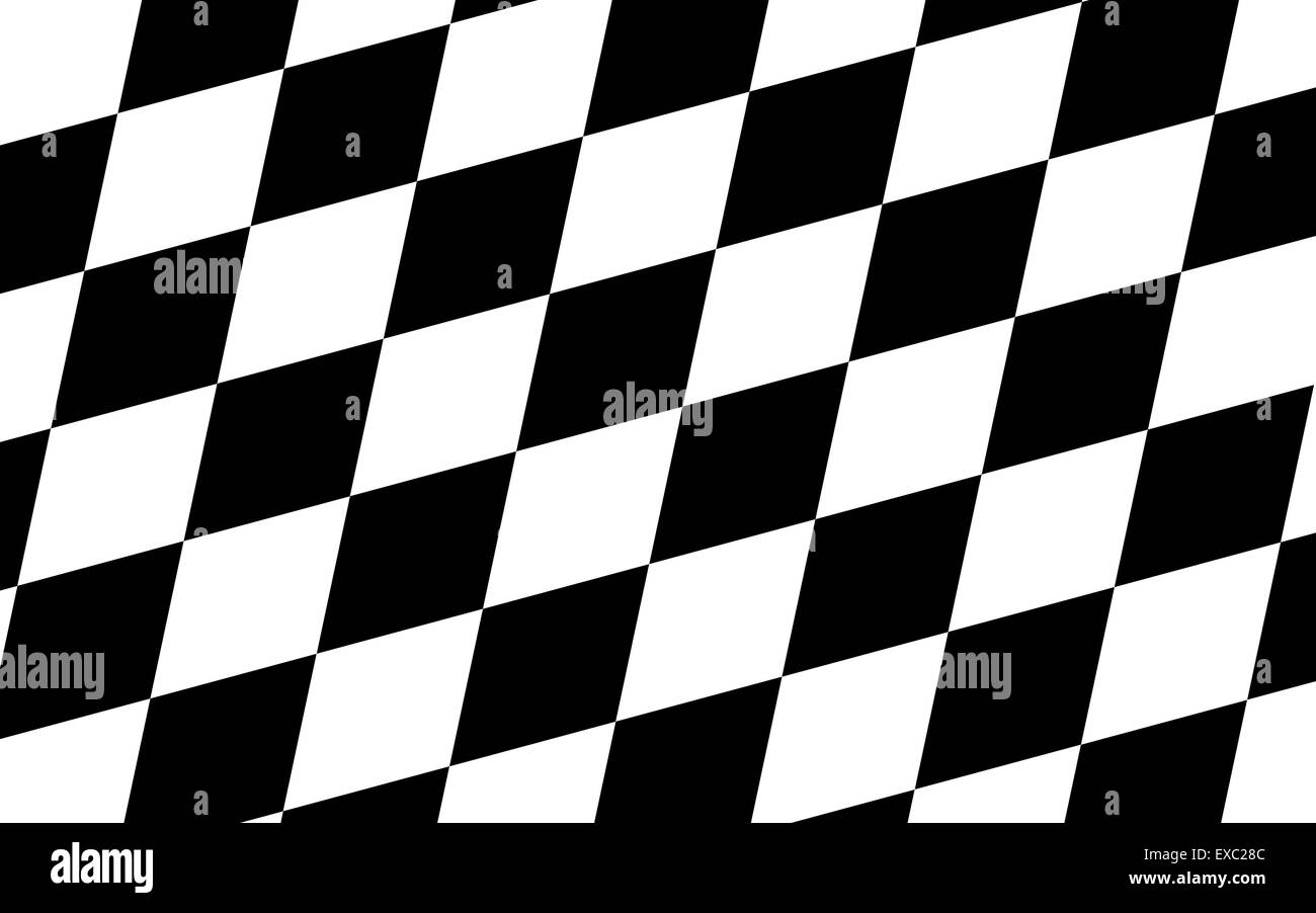 the finishing flag Stock Vector Image & Art - Alamy