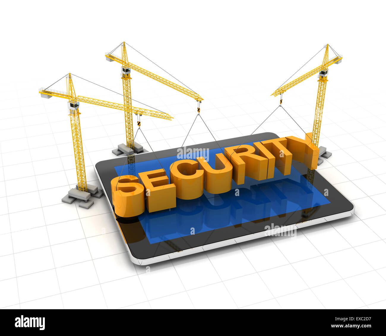 Computer safety hi-res stock photography and images - Alamy