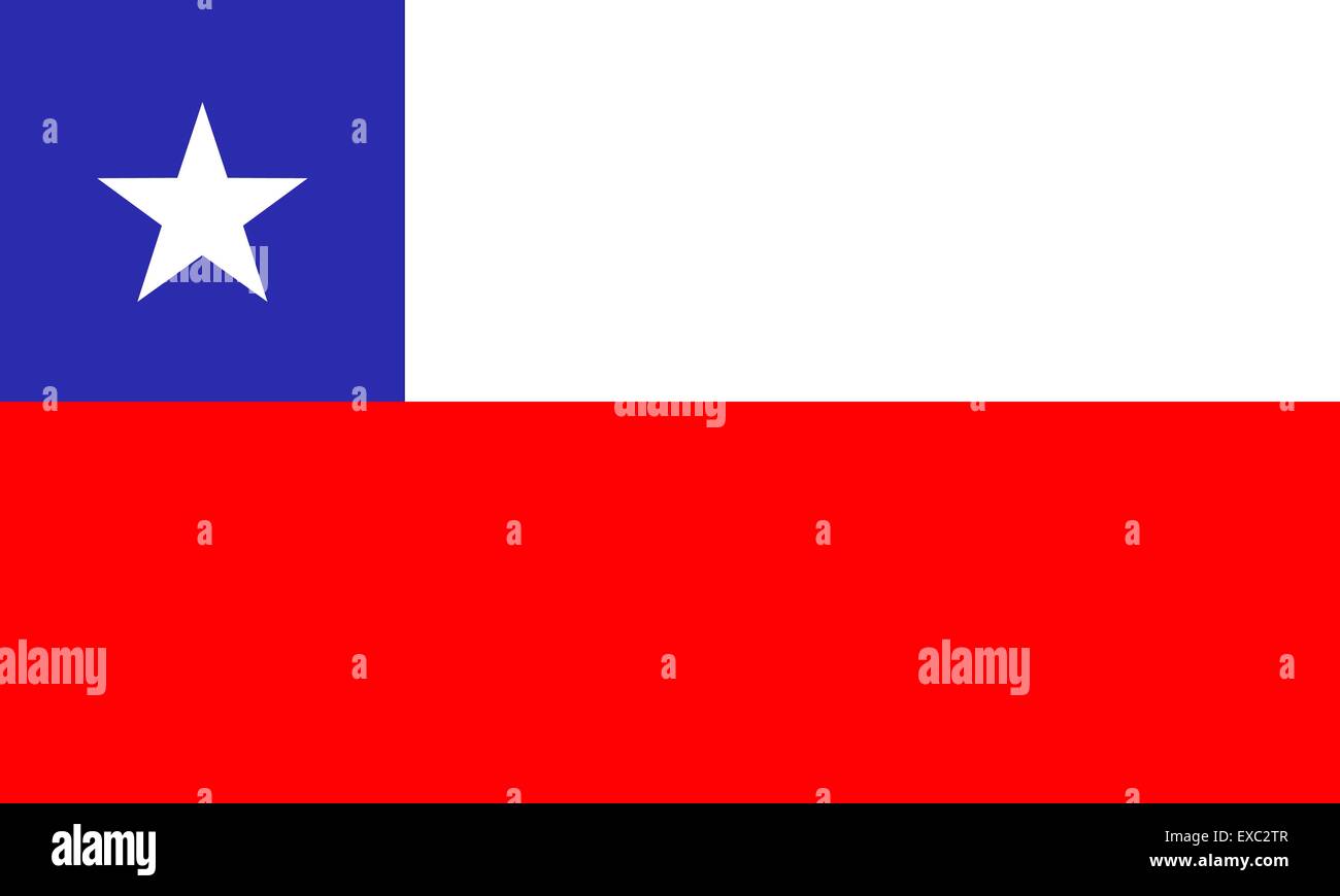 Chile colors Stock Vector Images - Alamy