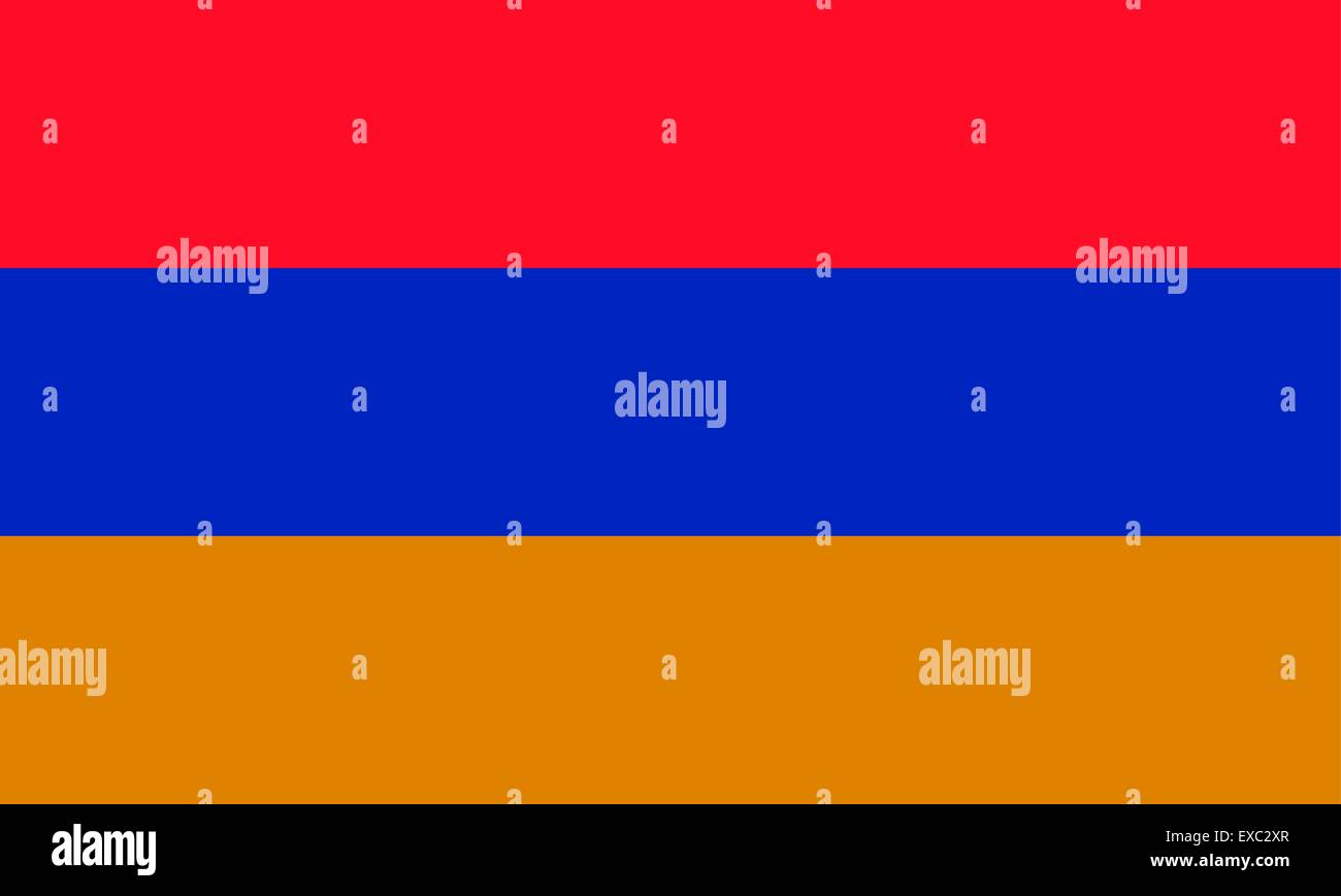 Armenian colors Stock Vector Images - Alamy