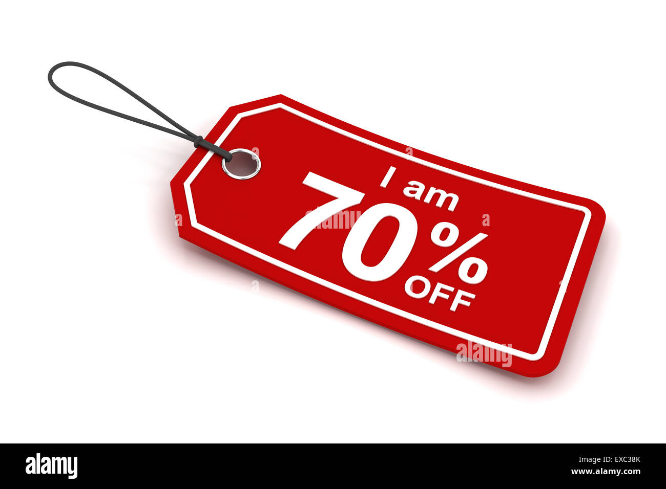 Clearance price tag hi-res stock photography and images - Alamy