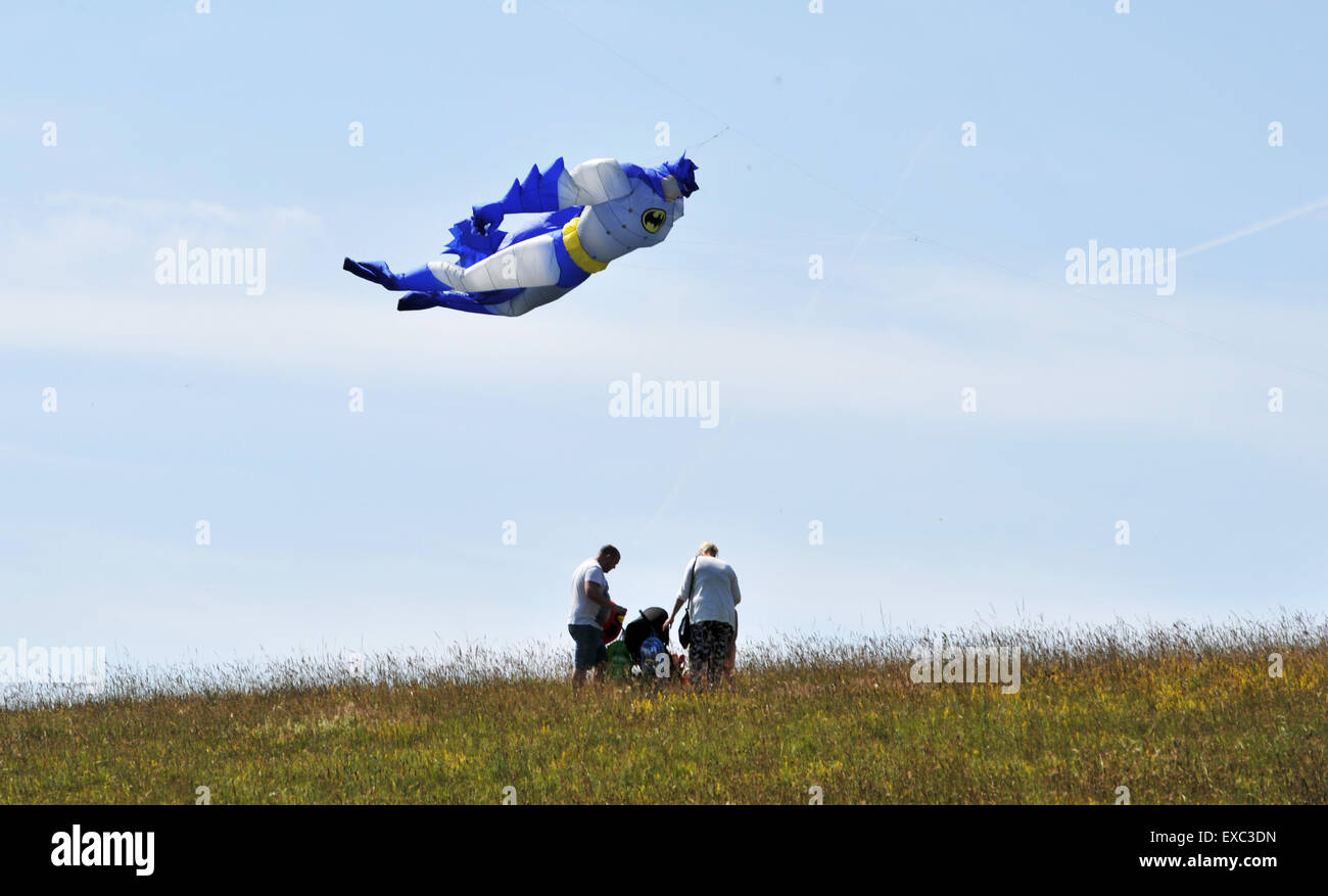 Batman family hi-res stock photography and images - Alamy