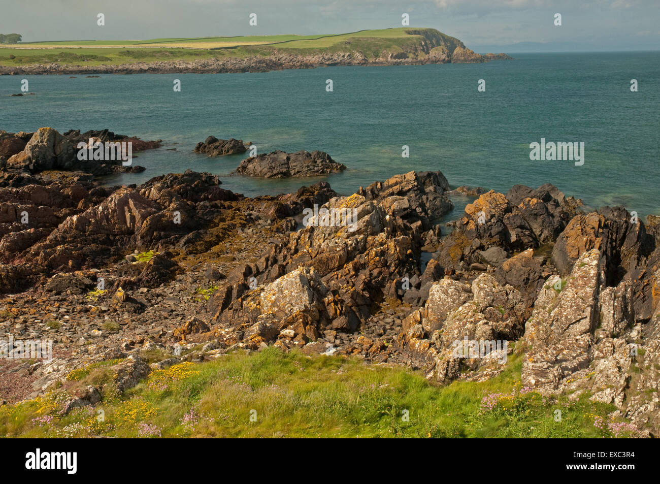Whithorn hi-res stock photography and images - Alamy