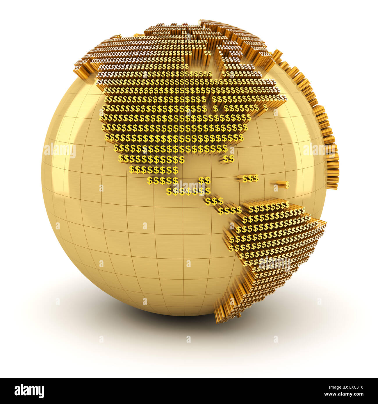 Us world Cut Out Stock Images & Pictures - Alamy