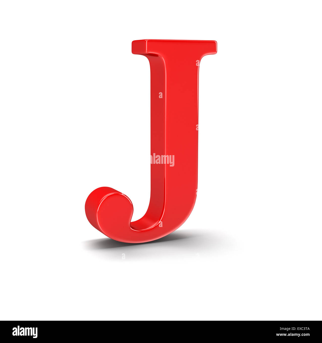 Letter A (clipping path included Stock Photo - Alamy