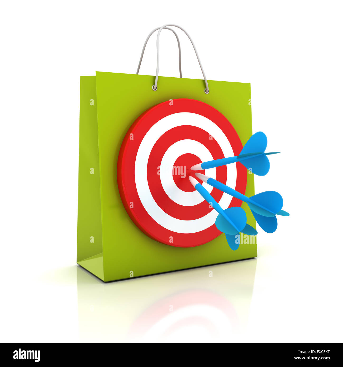 Target Cut Out Stock Images & Pictures - Alamy