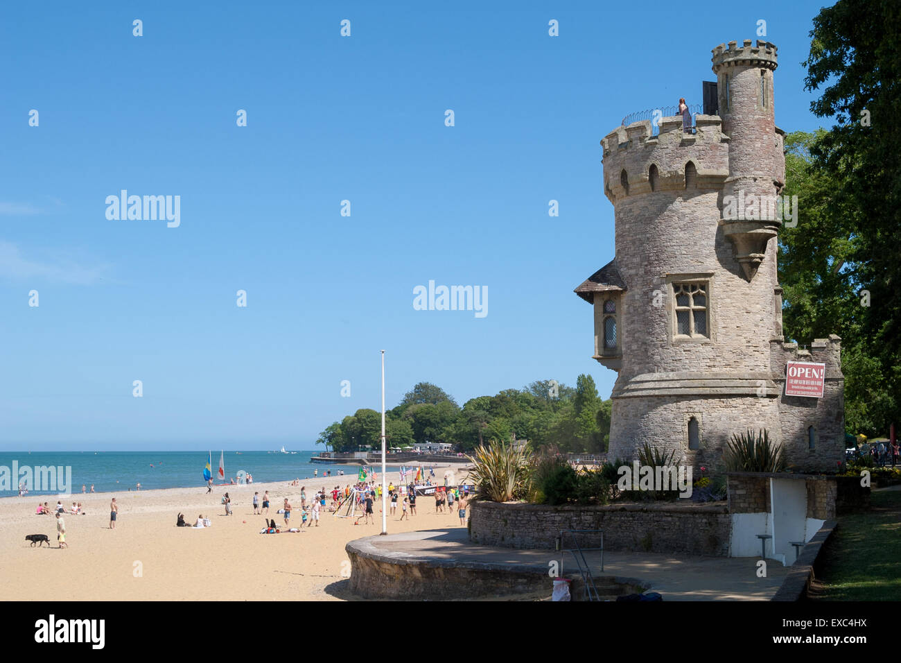 Appley tower hi-res stock photography and images - Alamy