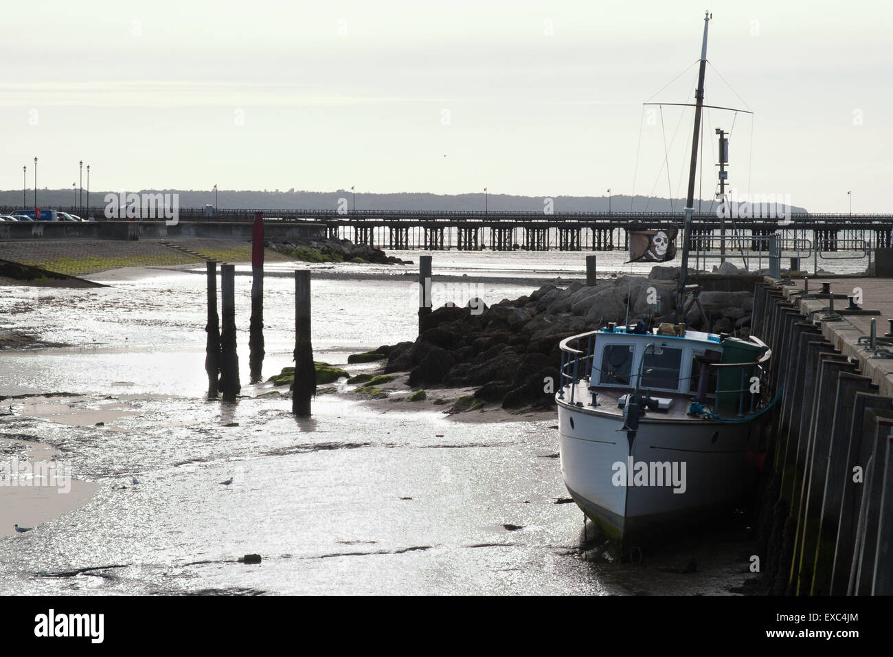 Ryde Harbour, Isle of Wight, UK Stock Photo - Alamy