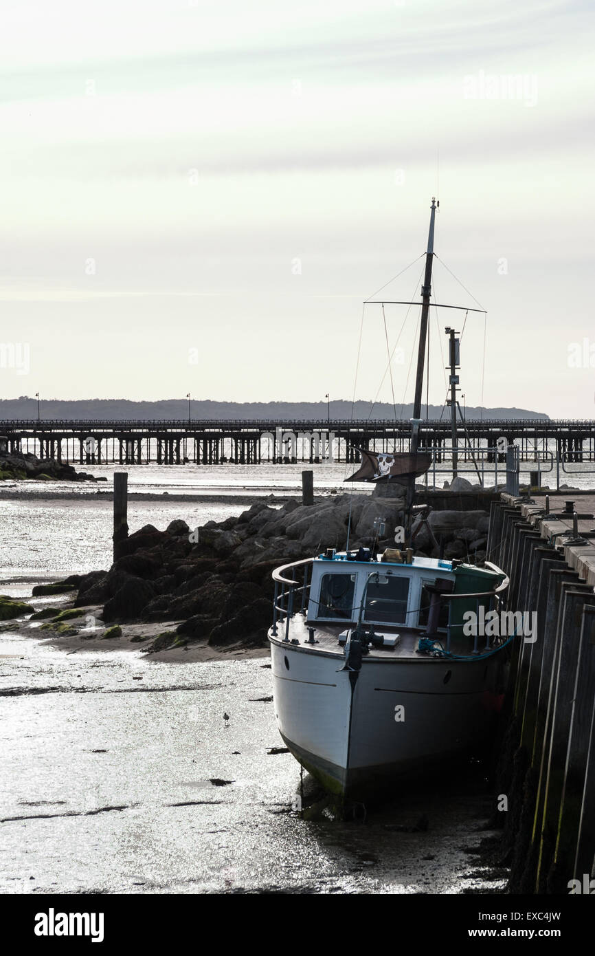 Ryde Harbour, Isle of Wight, UK Stock Photo - Alamy