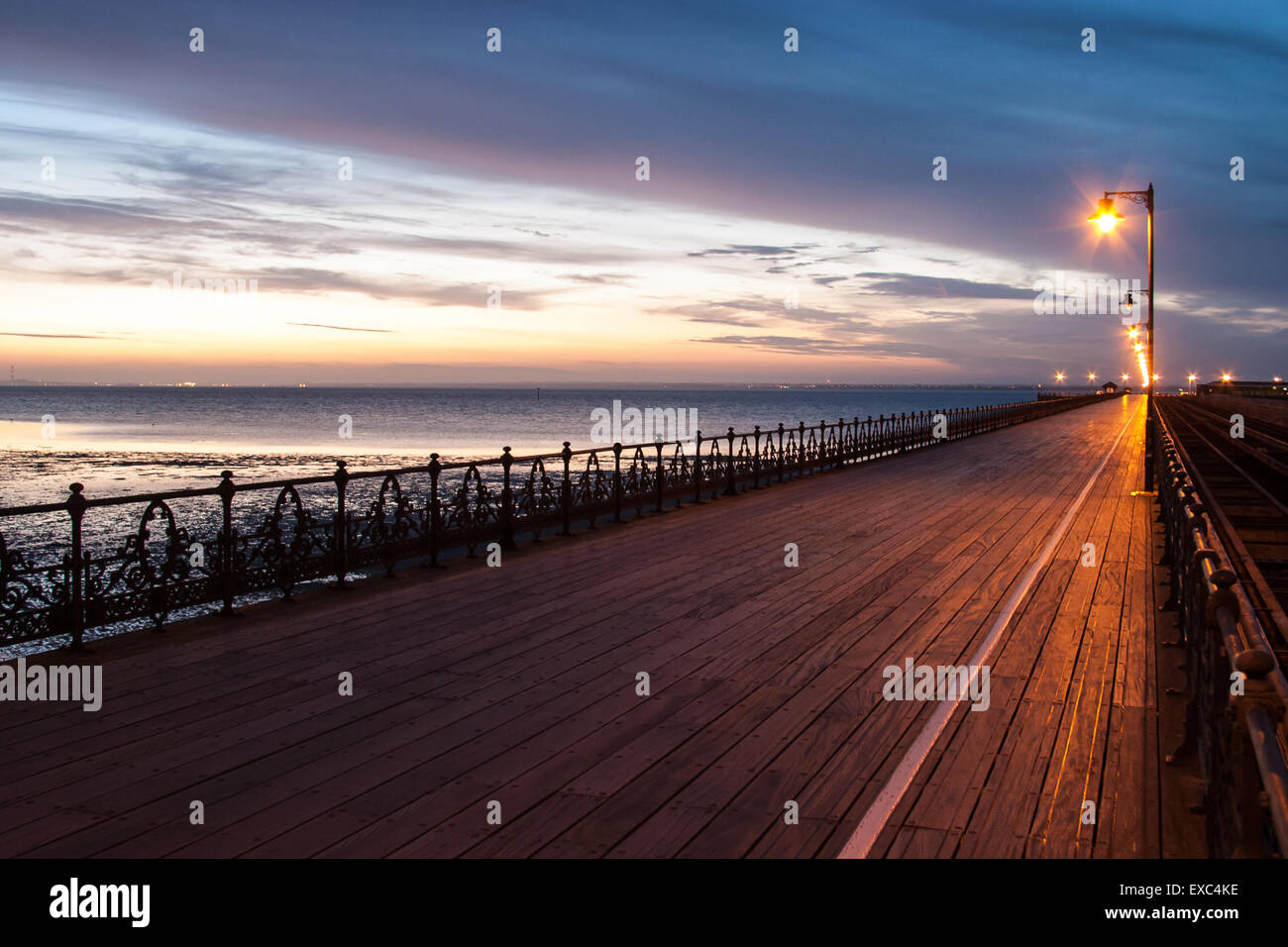Ryde pier isle of wight hi-res stock photography and images - Alamy