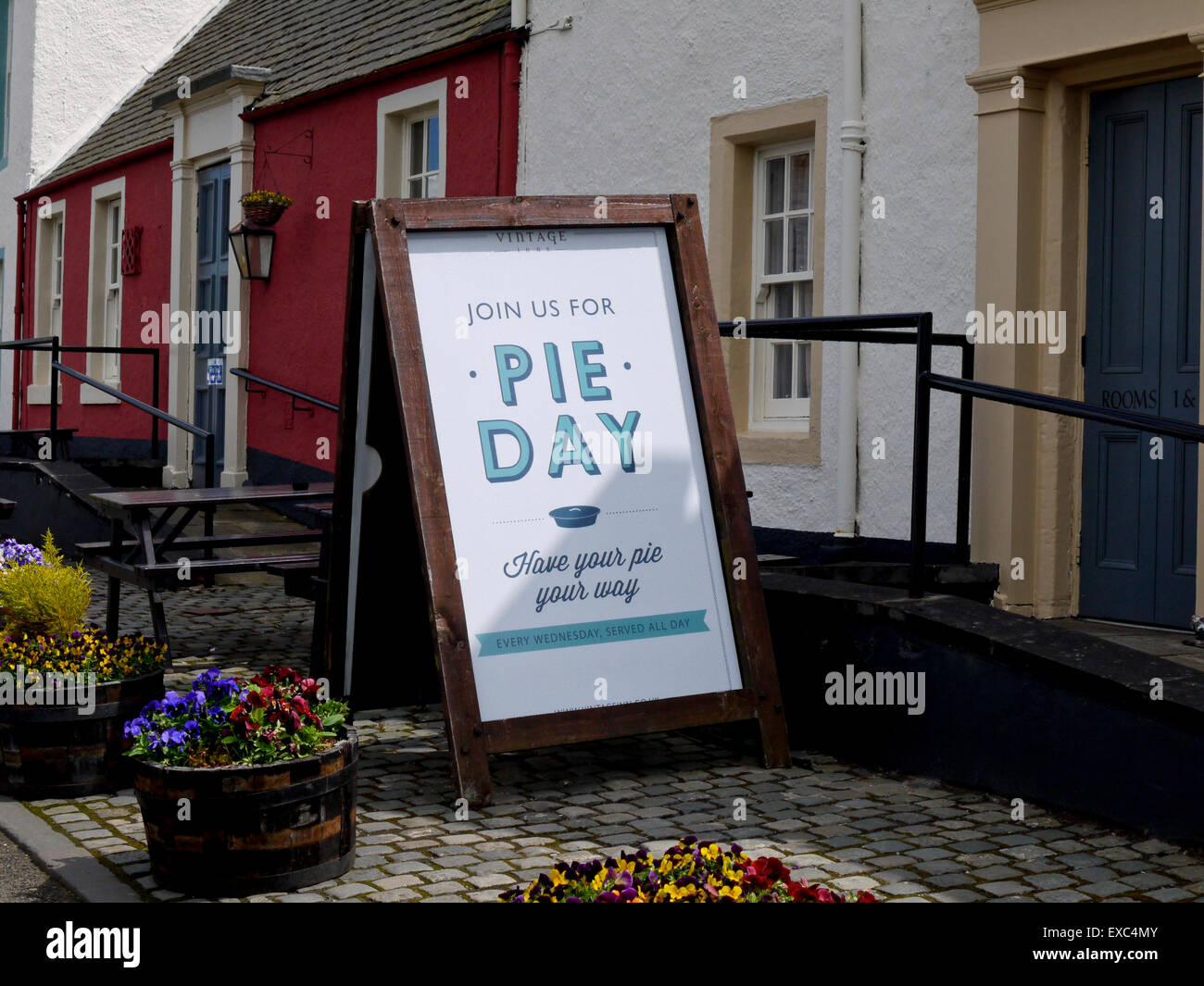 Scotland pie hi-res stock photography and images - Alamy