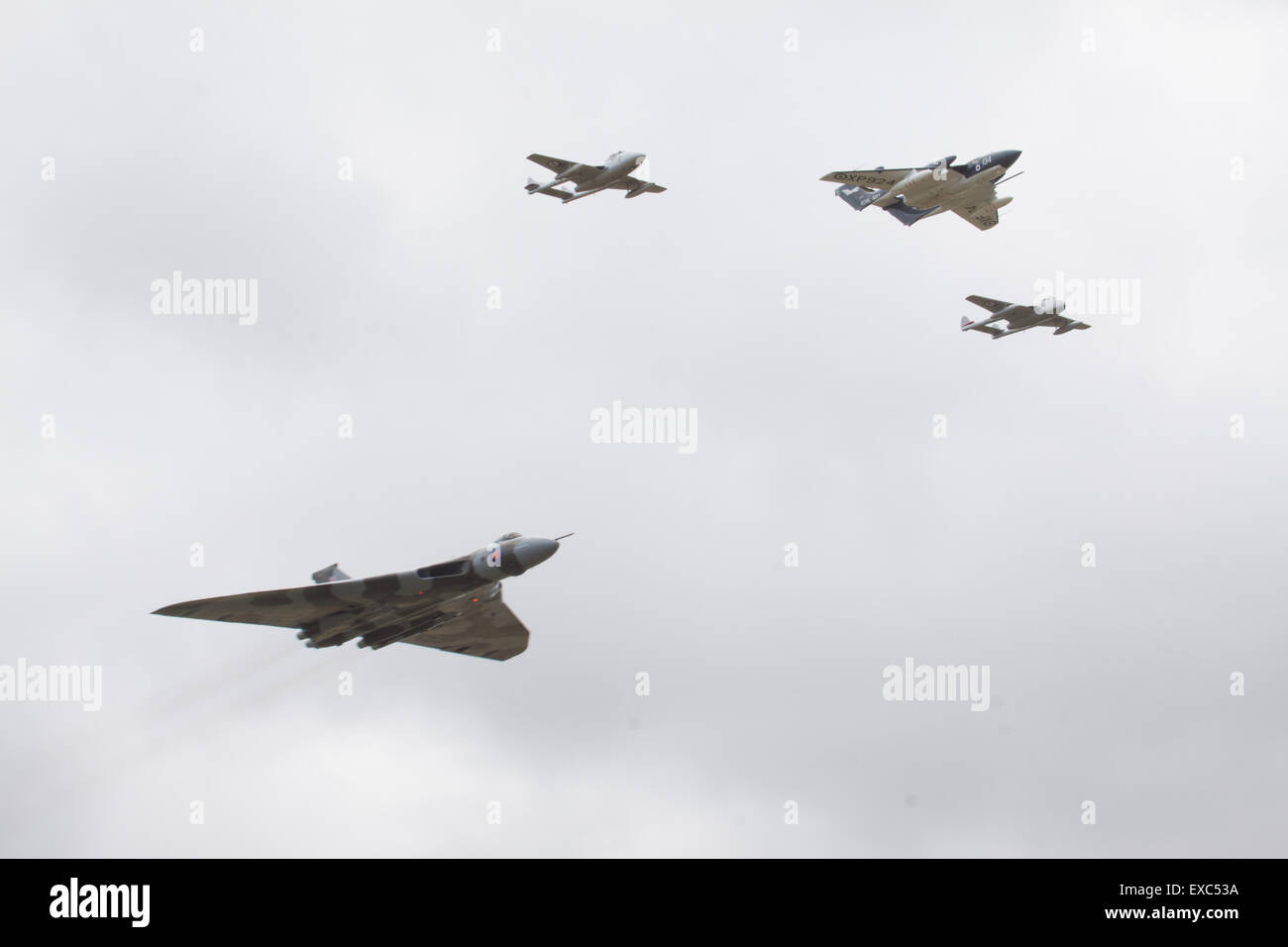 Avro vulcan b nk 2 hi-res stock photography and images - Alamy