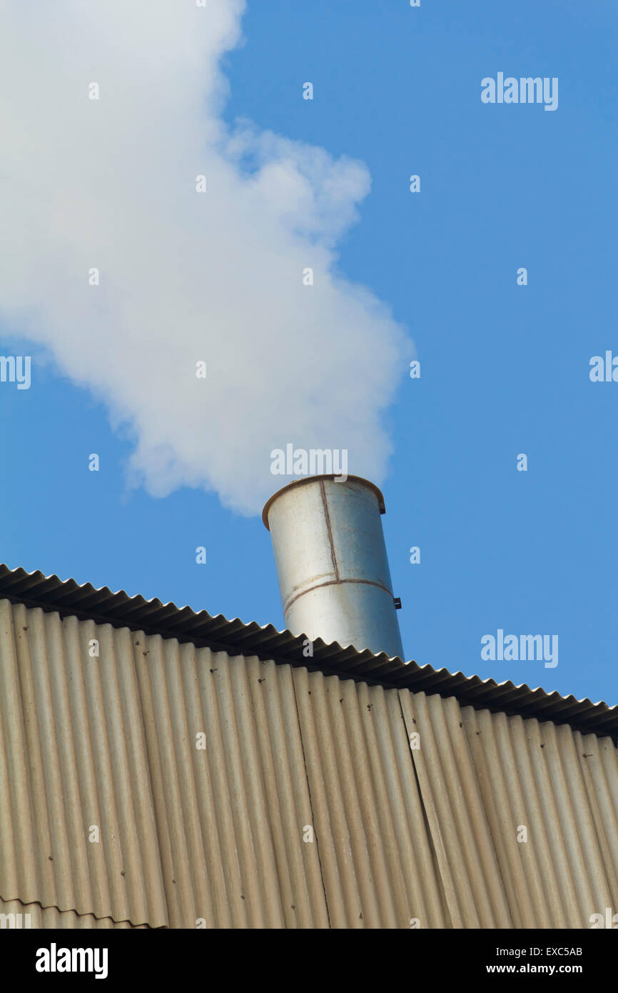 Industrial smoke india vertical hi-res stock photography and images - Alamy