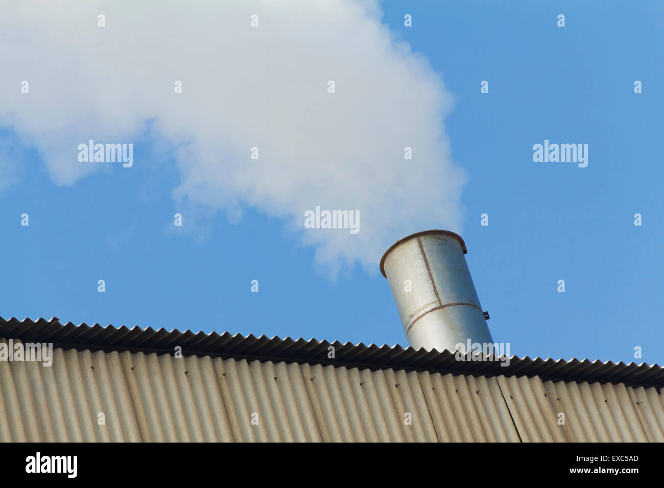 rural Factory Smokestack nobody Stock Photo - Alamy rural Factory Smokestack nobody Stock Photo - Alamy