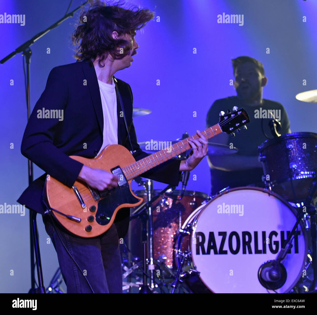 15 razorlight hi-res stock photography and images - Alamy