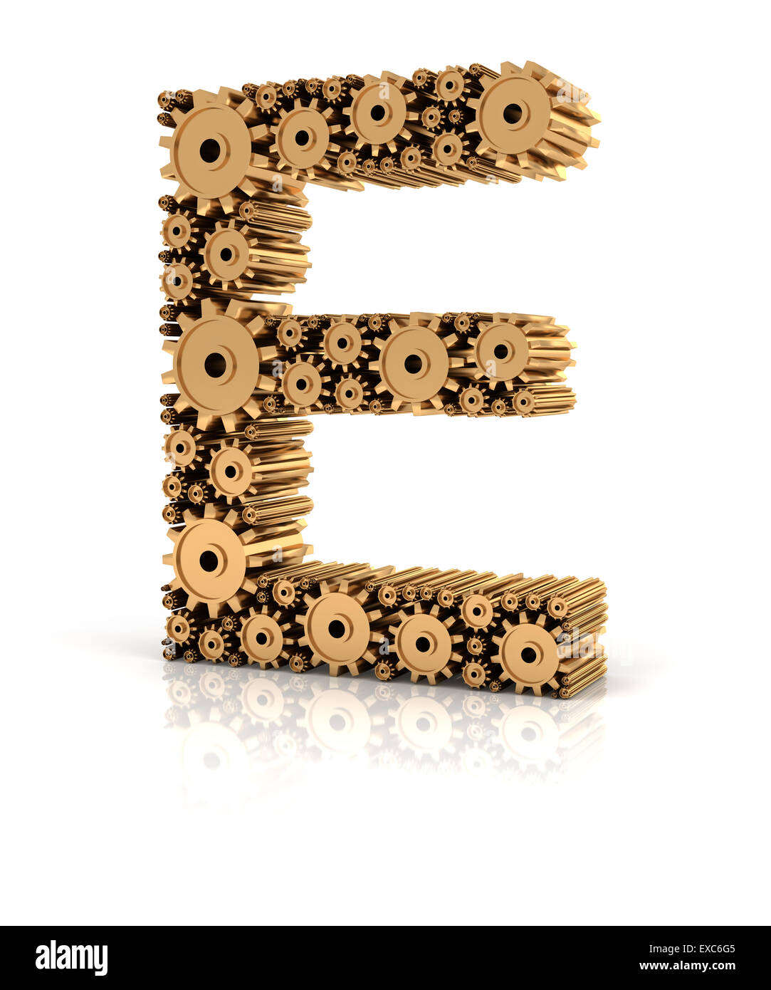 Letter e alphabet hi-res stock photography and images - Alamy
