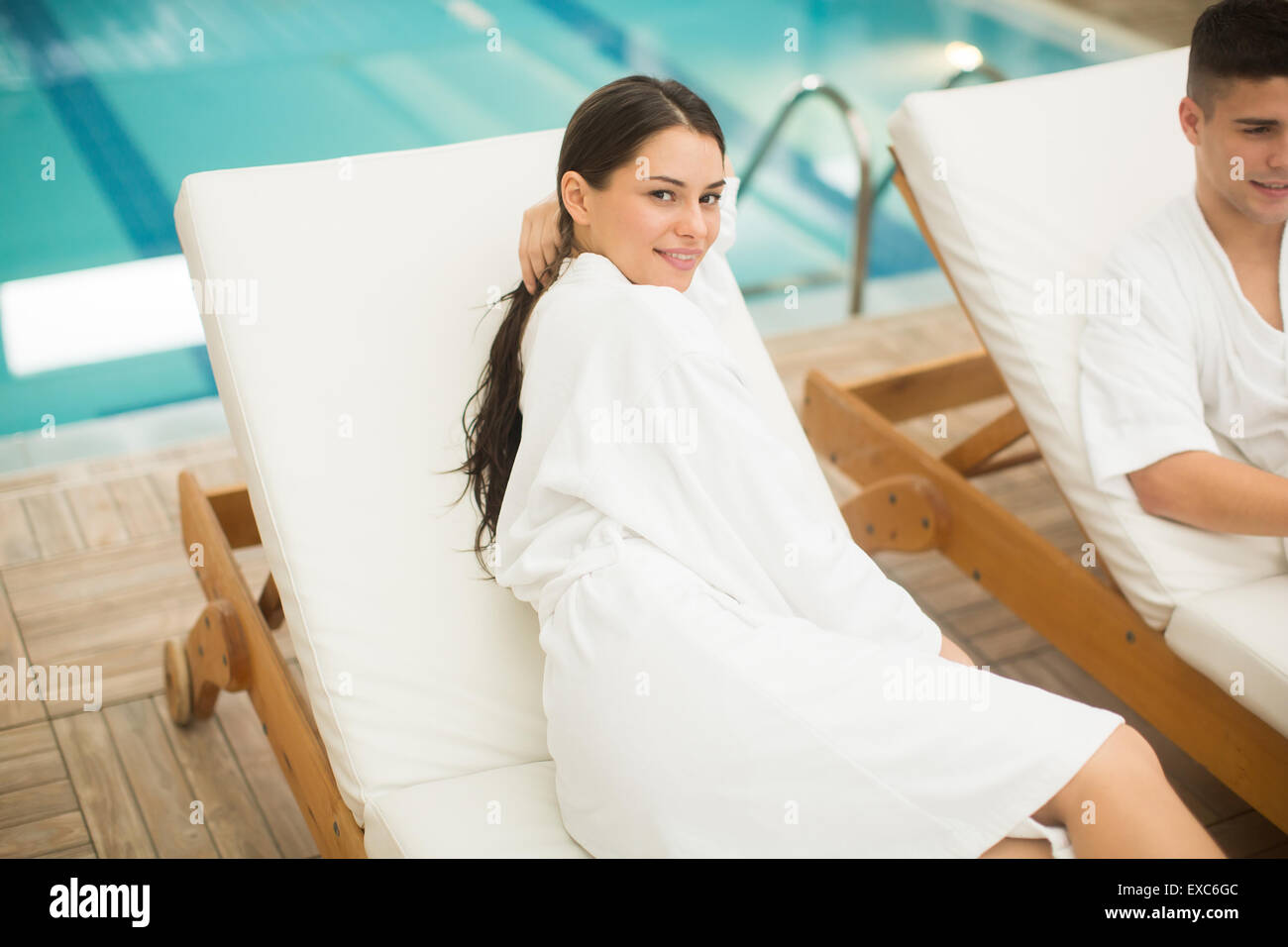 Love our pool hi-res stock photography and images - Alamy