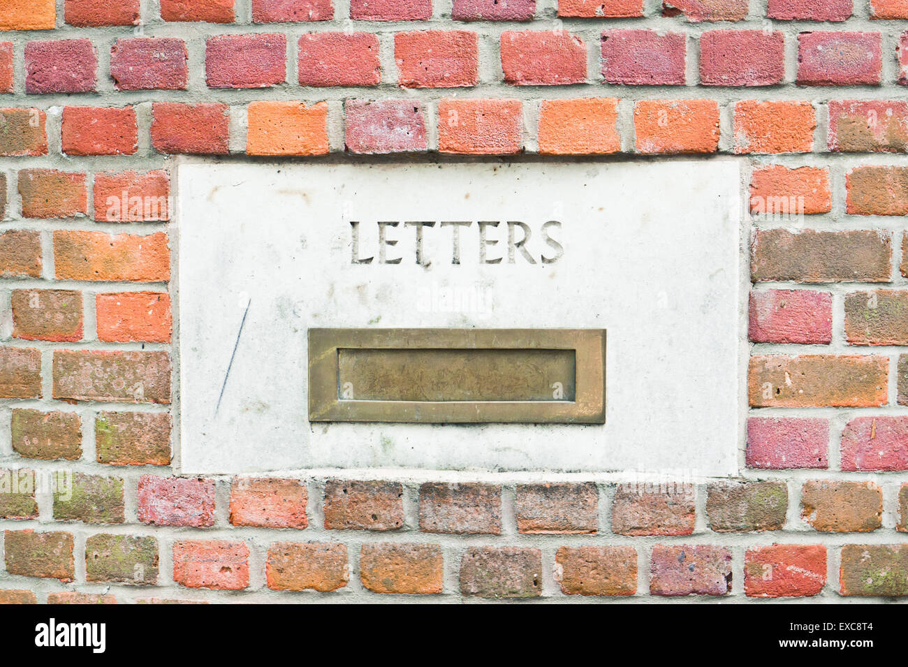 Letter Box Style Stock Photos & Letter Box Style Stock Images - Alamy