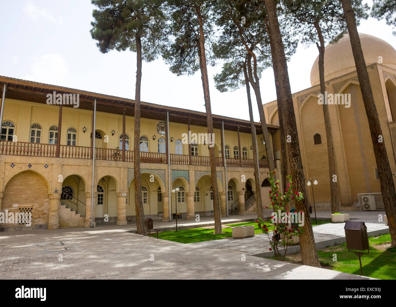 Armenian Vank Cathedral, Isfahan Province, Isfahan, Iran Stock Photo ...