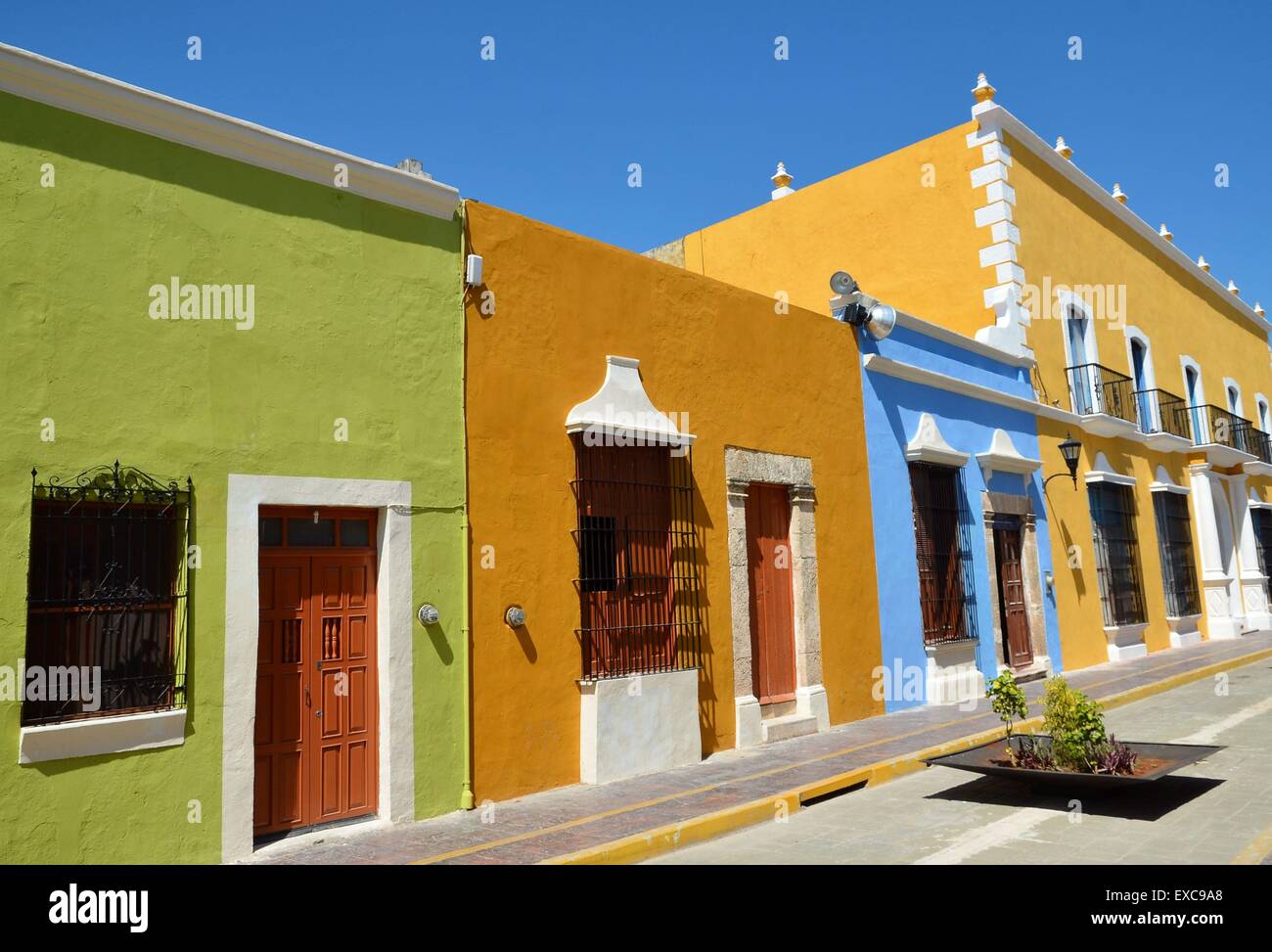 Campeche City High Resolution Stock Photography and Images - Alamy