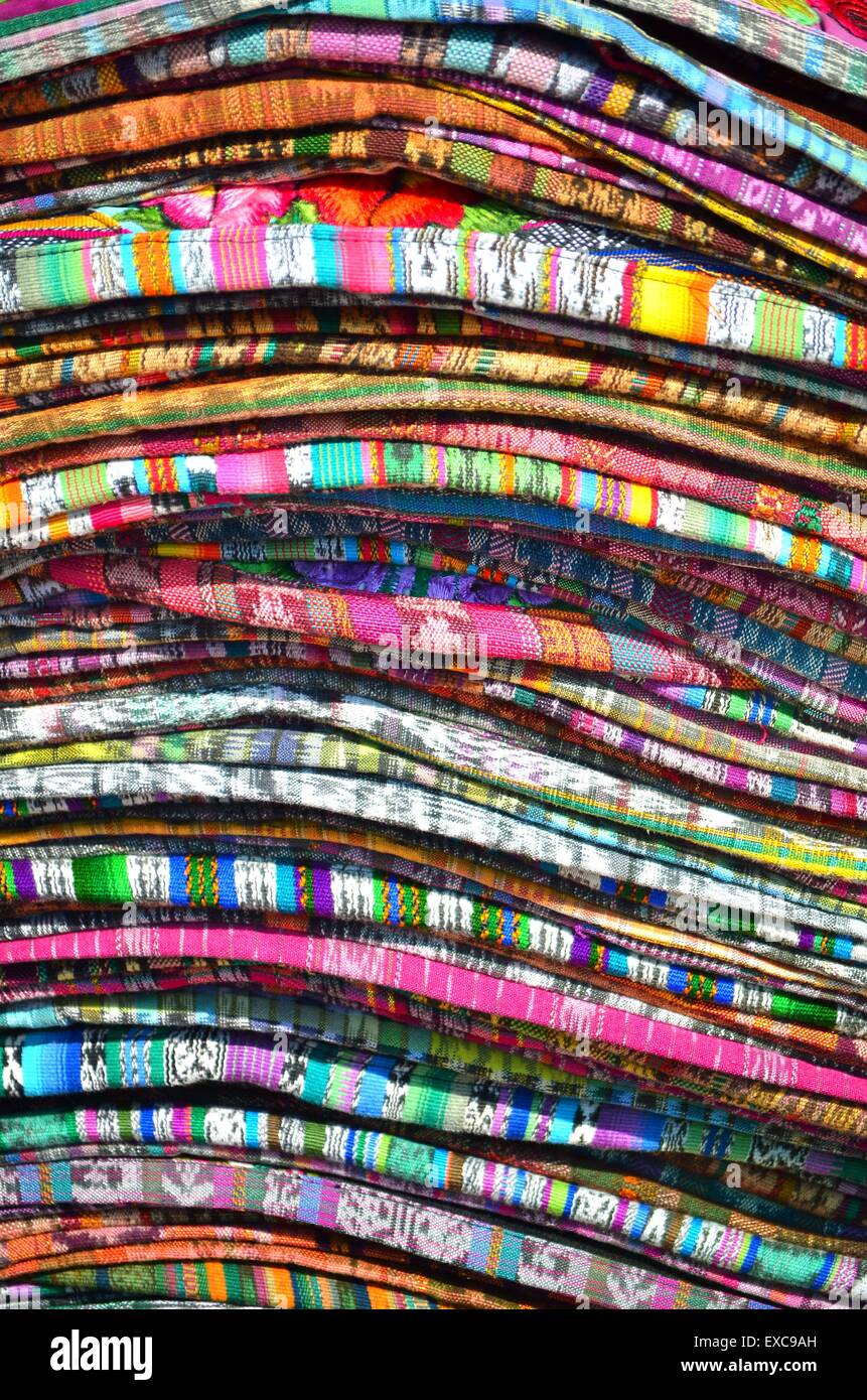 Mexico textile ethnic fabric hi-res stock photography and images - Alamy