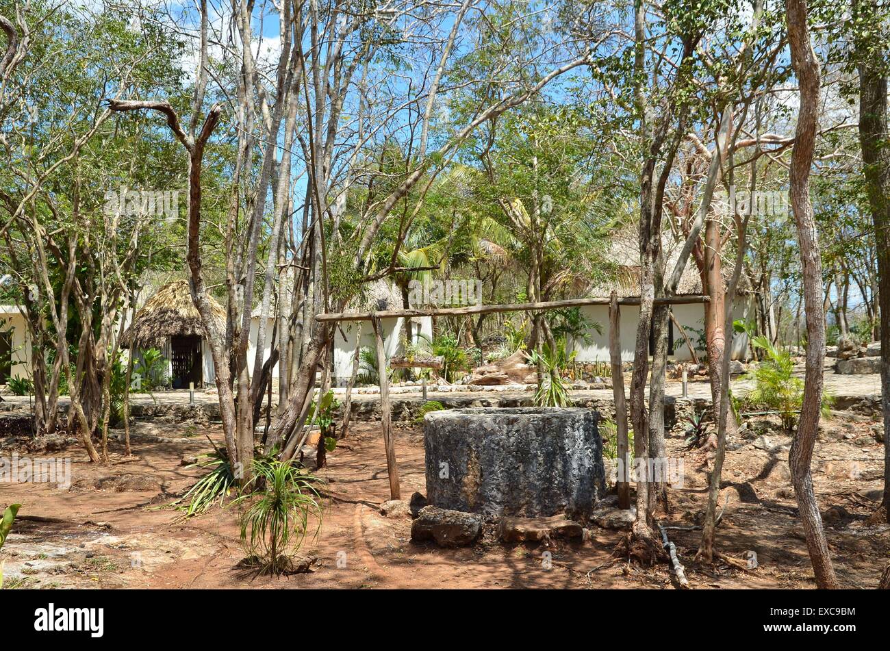 Rural Village Mexico Stock Photos & Rural Village Mexico Stock Images ...