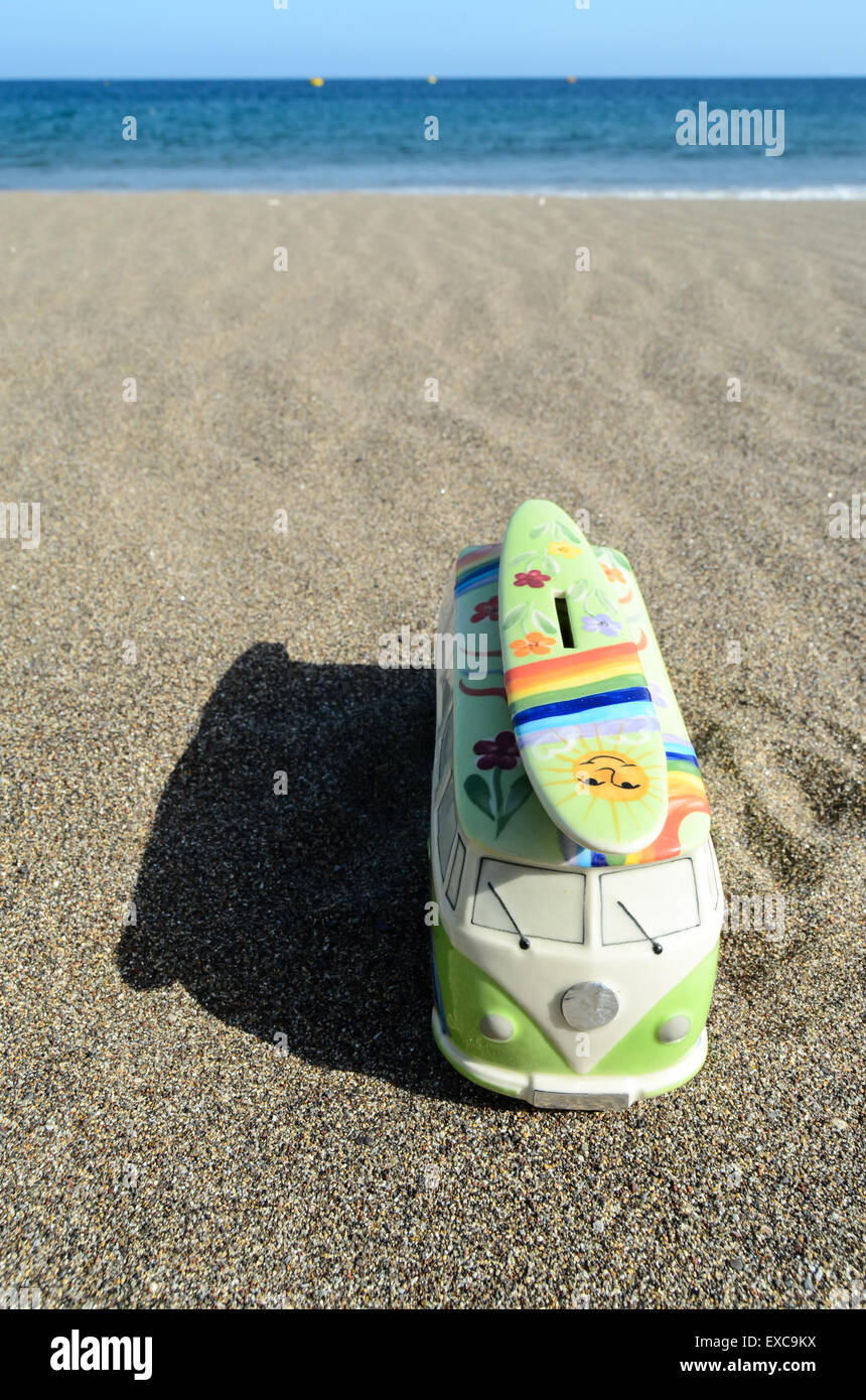 Hippe bus hi-res stock photography and images - Alamy