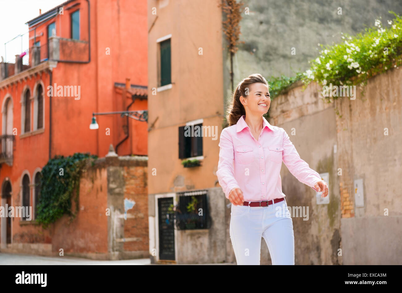 When in Venice, do as the Venetians... Walk everywhere, get lost along ...