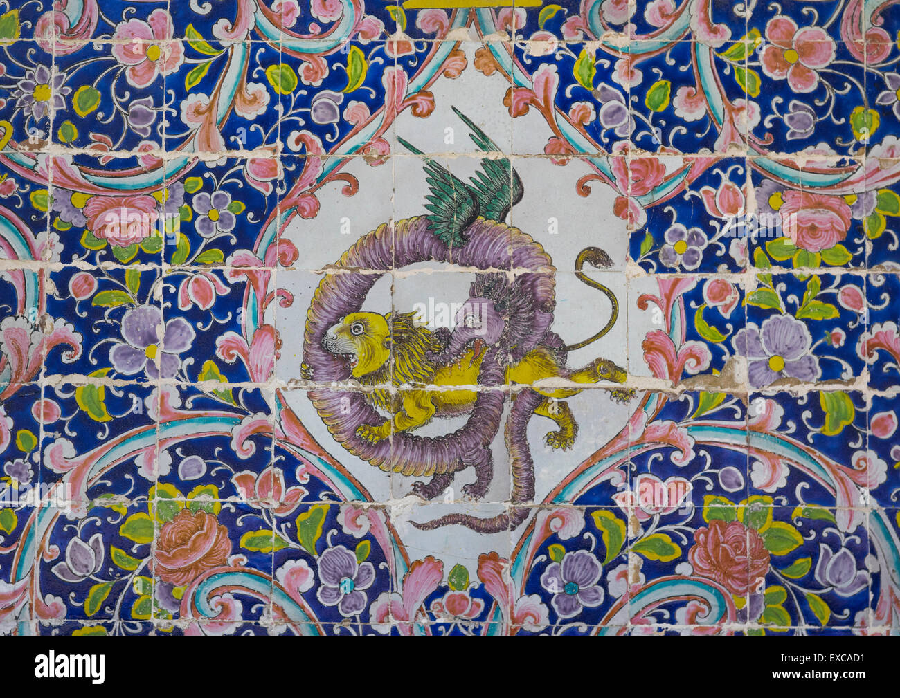 The shemiranat palace hi-res stock photography and images - Alamy