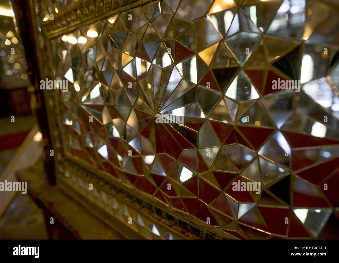 The shemiranat palace hi-res stock photography and images - Alamy