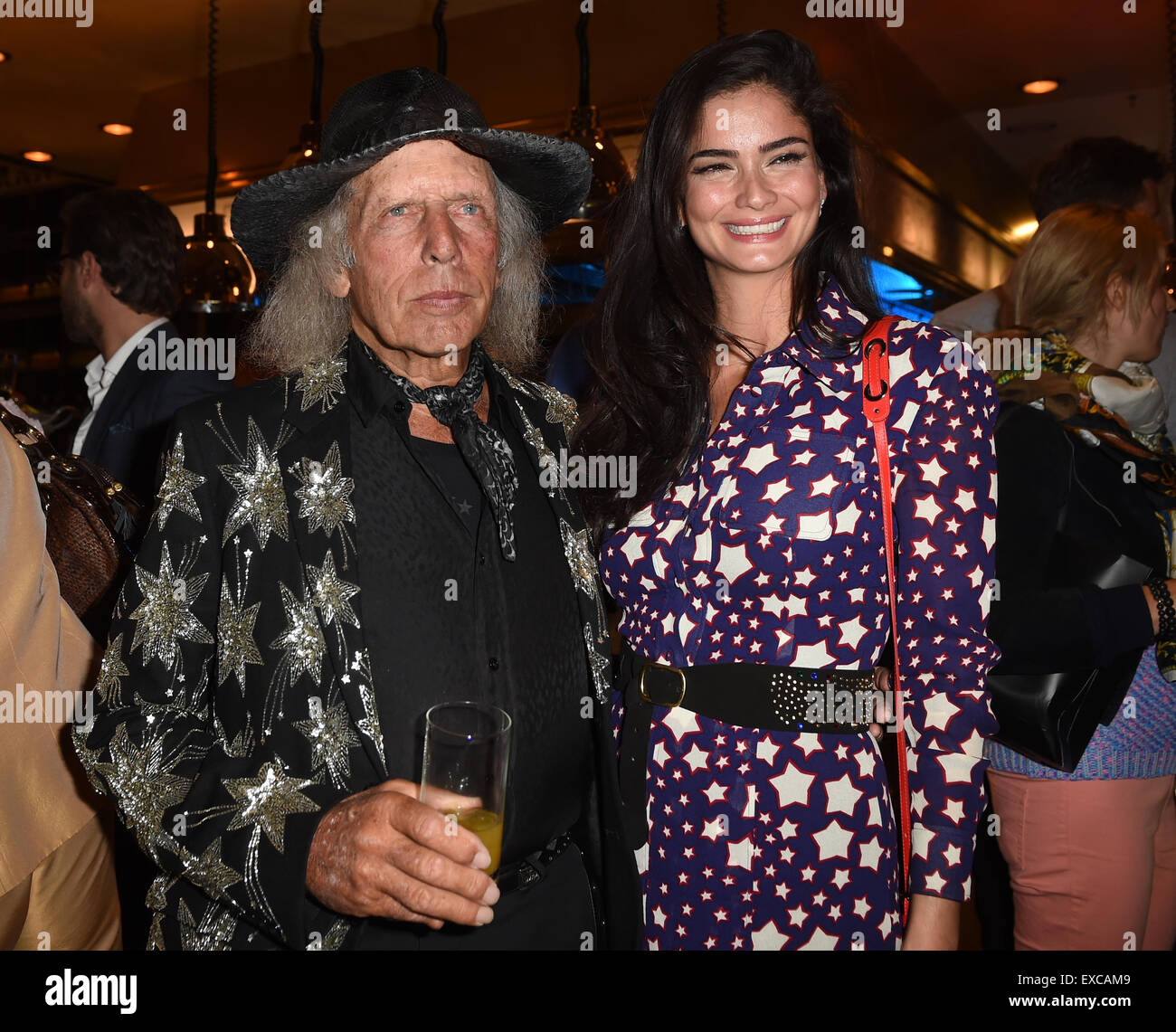 Jimmy Goldstein Model