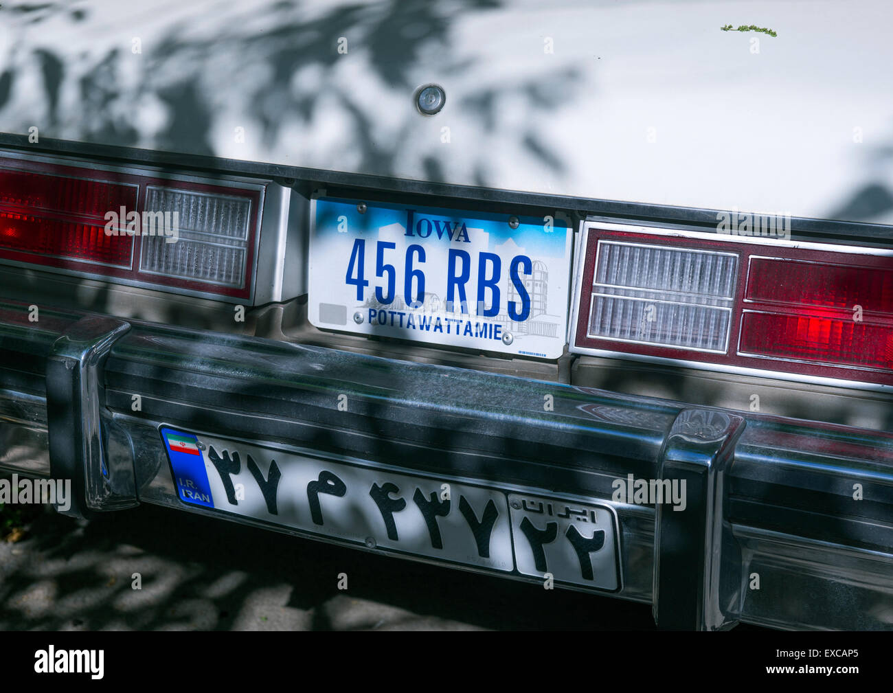 Iran tehran old hi-res stock photography and images - Alamy