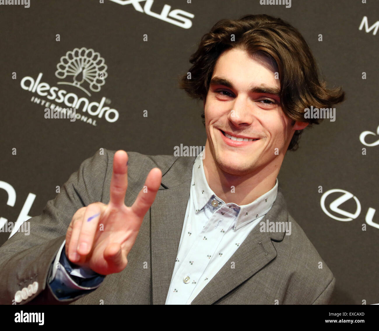 Roy frank mitte hi-res stock photography and images - Alamy