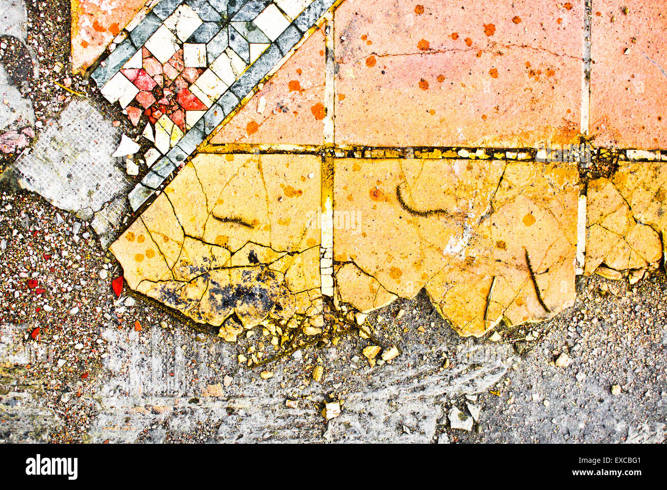 Vintage background missing street hi-res stock photography and images ...