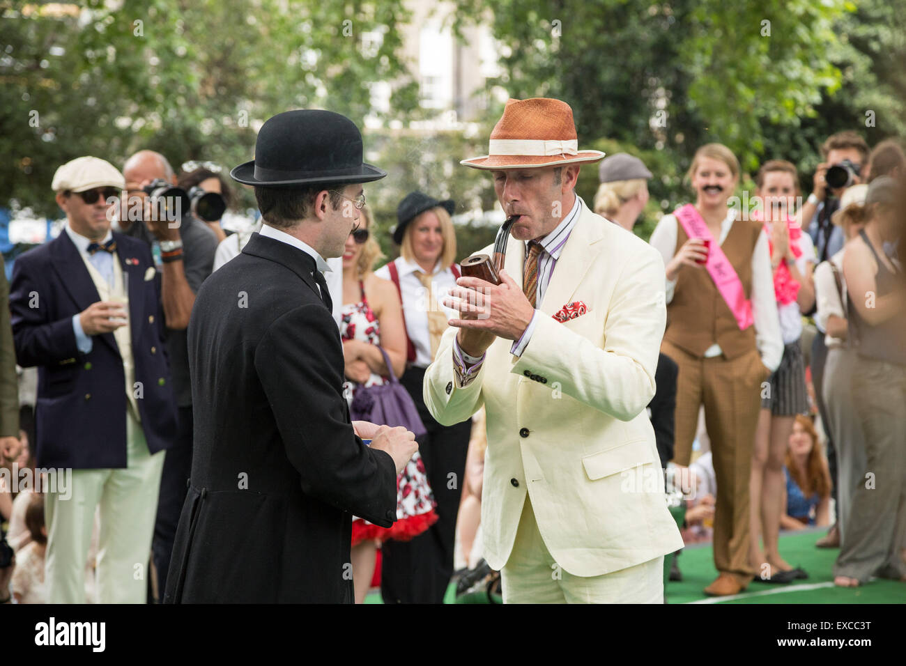 Chap olympiad hi-res stock photography and images - Alamy