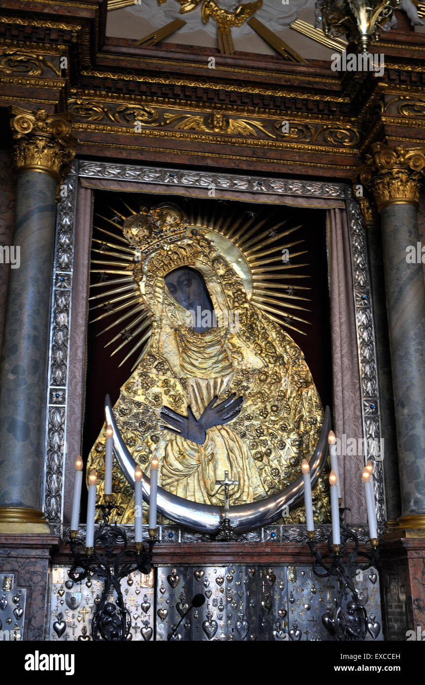 Our lady of the gate of dawn hi-res stock photography and images - Alamy