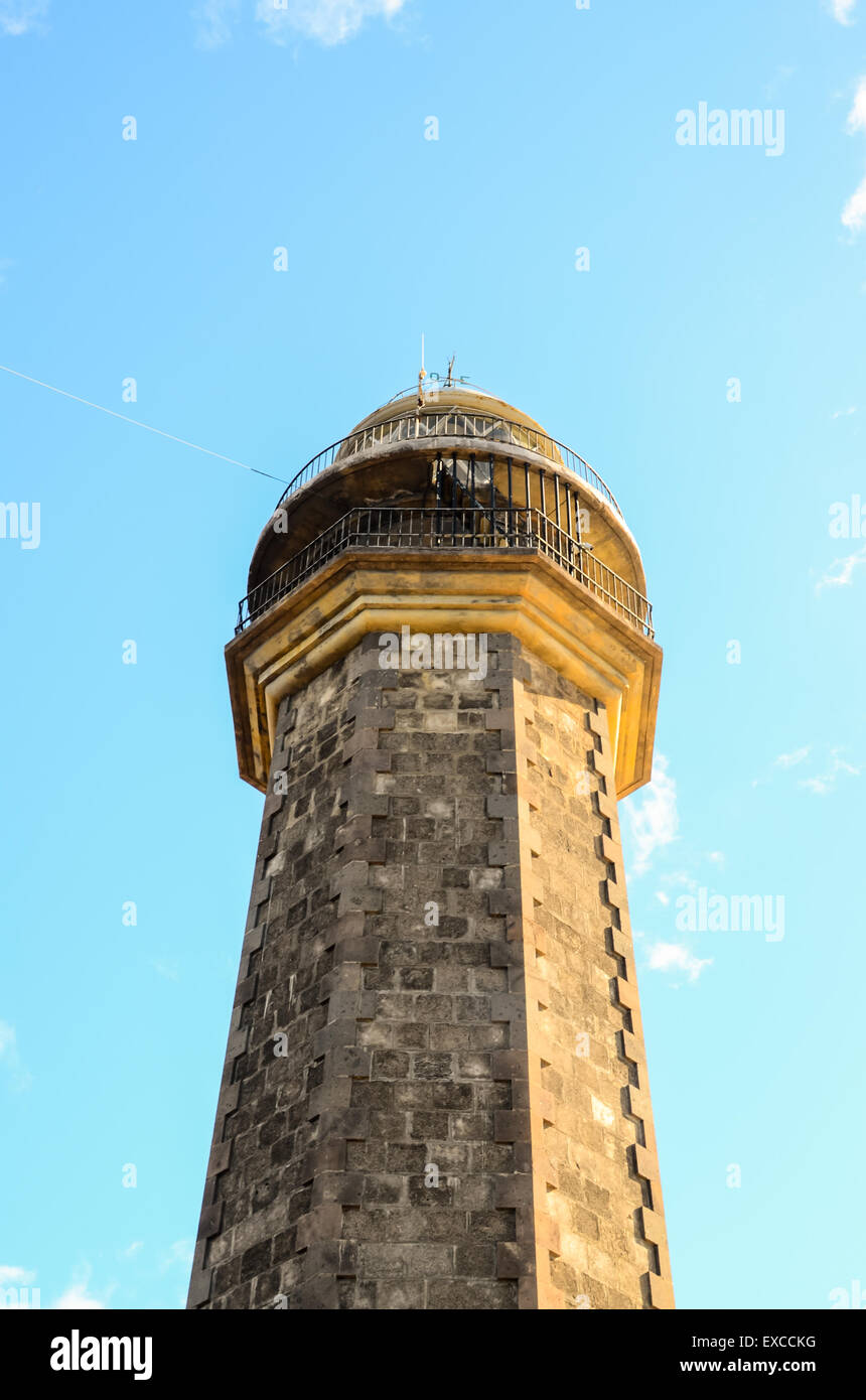 Faro de orchilla lighthouse hi-res stock photography and images - Alamy