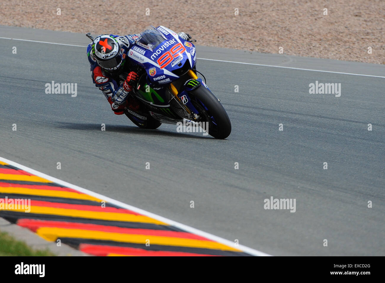 Sachsenring, Germany. 11. GoPro Motorrad Grand Prix Deutschland, Moto ...
