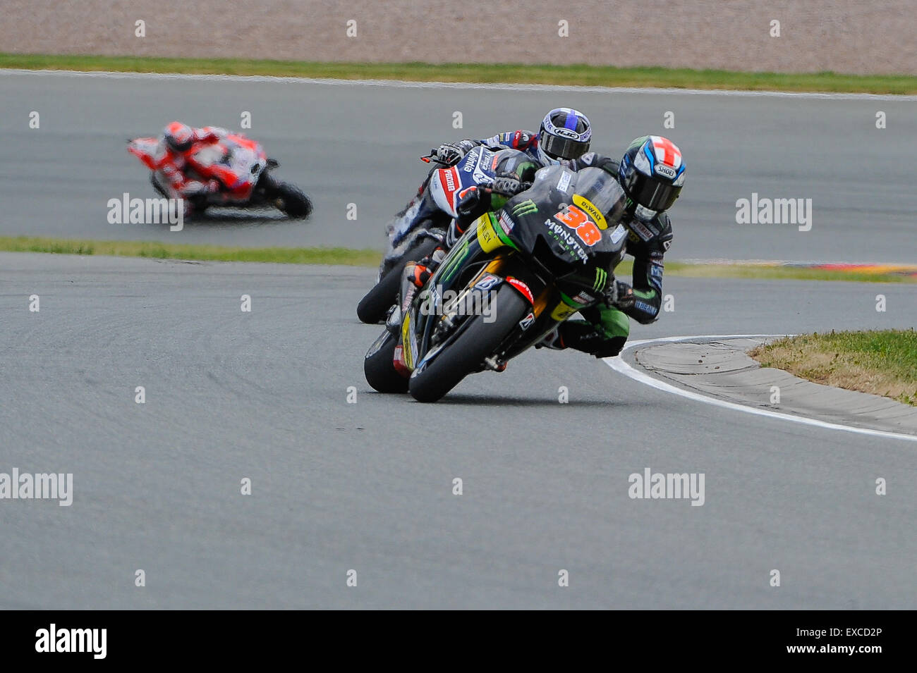 Sachsenring, Germany. 11. GoPro Motorrad Grand Prix Deutschland, Moto ...