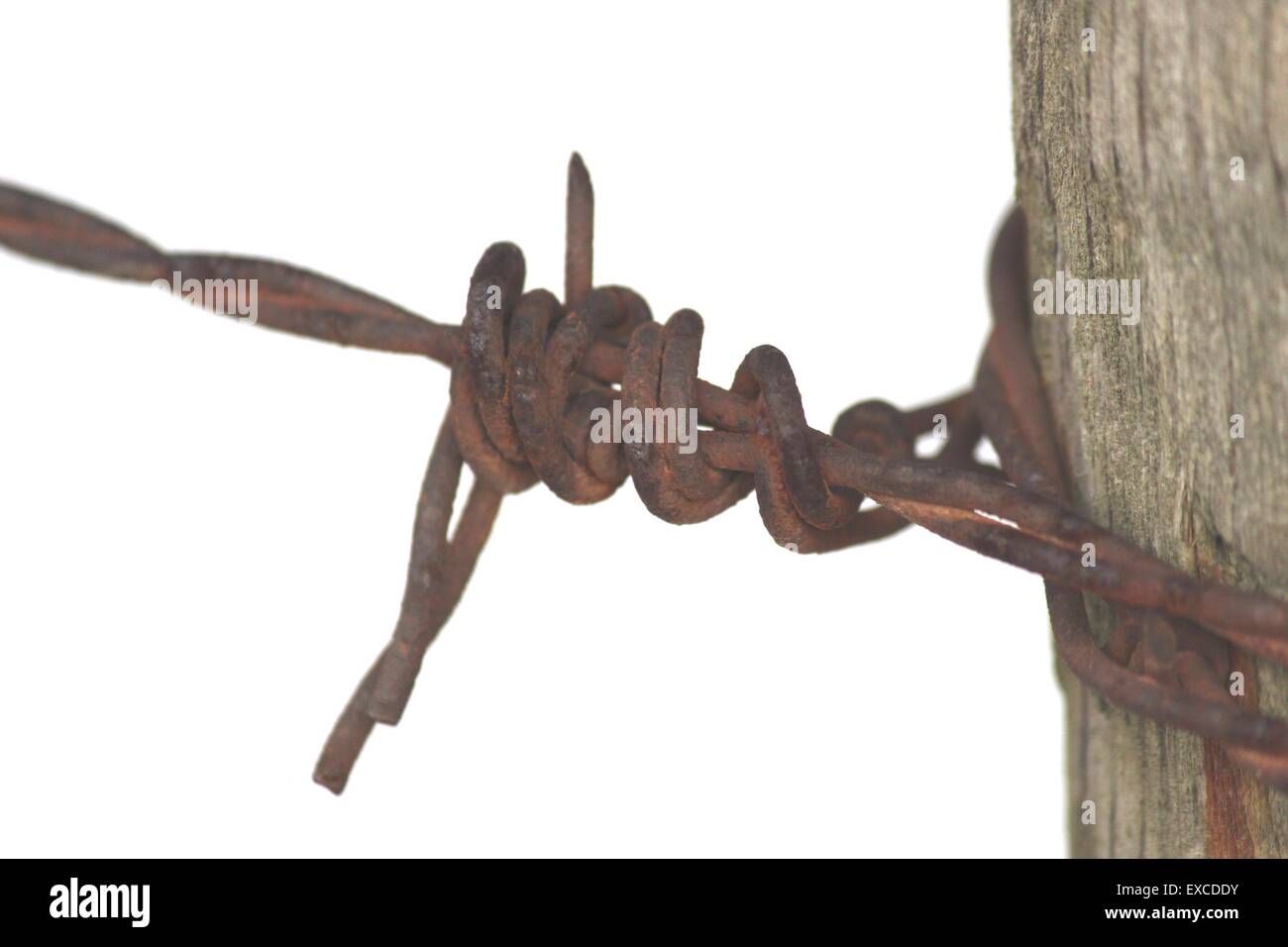 Wire rust hi-res stock photography and images - Alamy