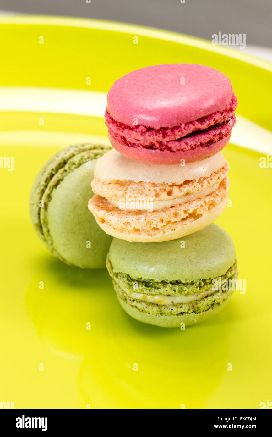 Cakes jam on dish hi-res stock photography and images - Alamy