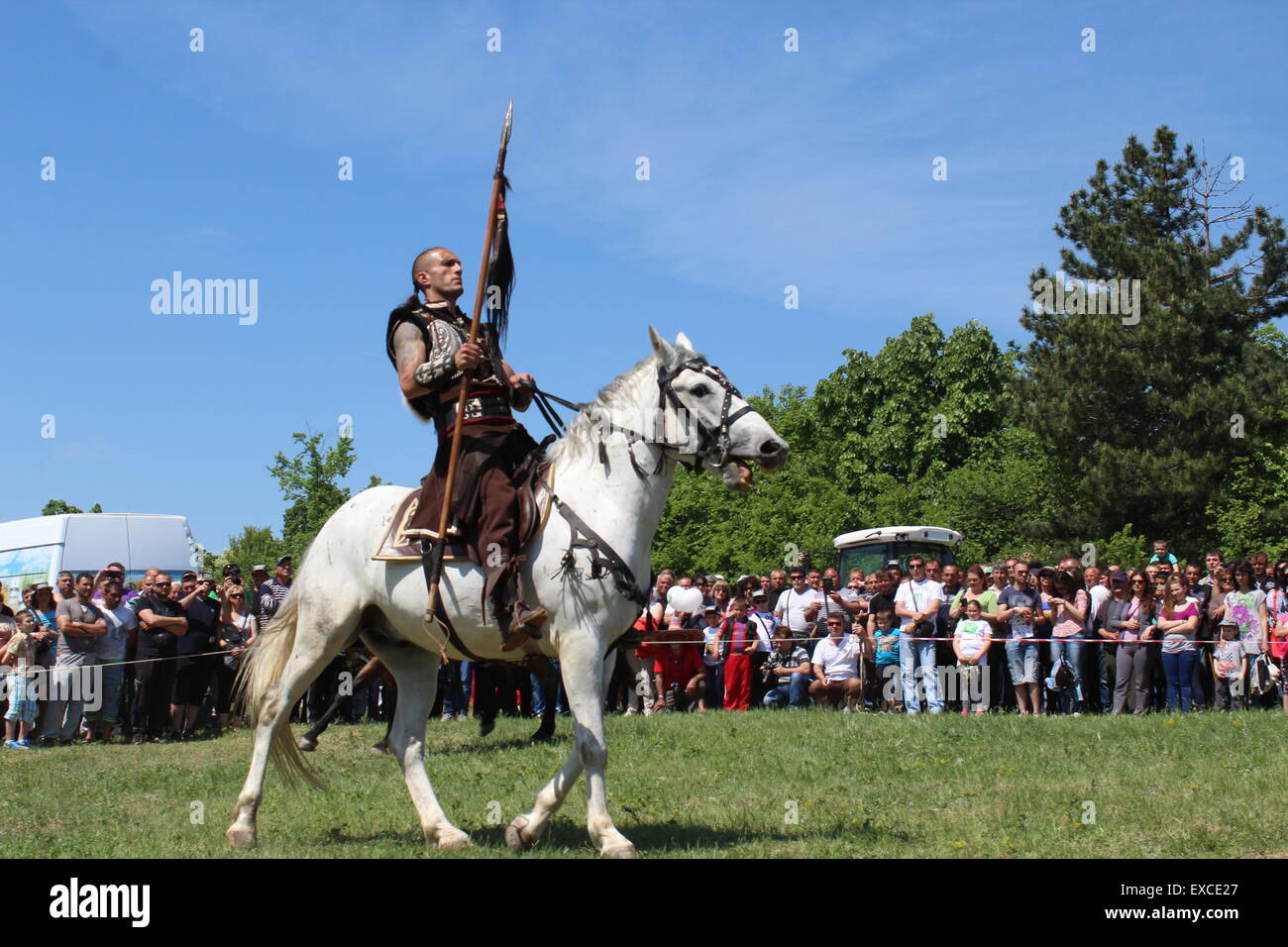 Proto bulgarians bulgarian hi-res stock photography and images - Alamy