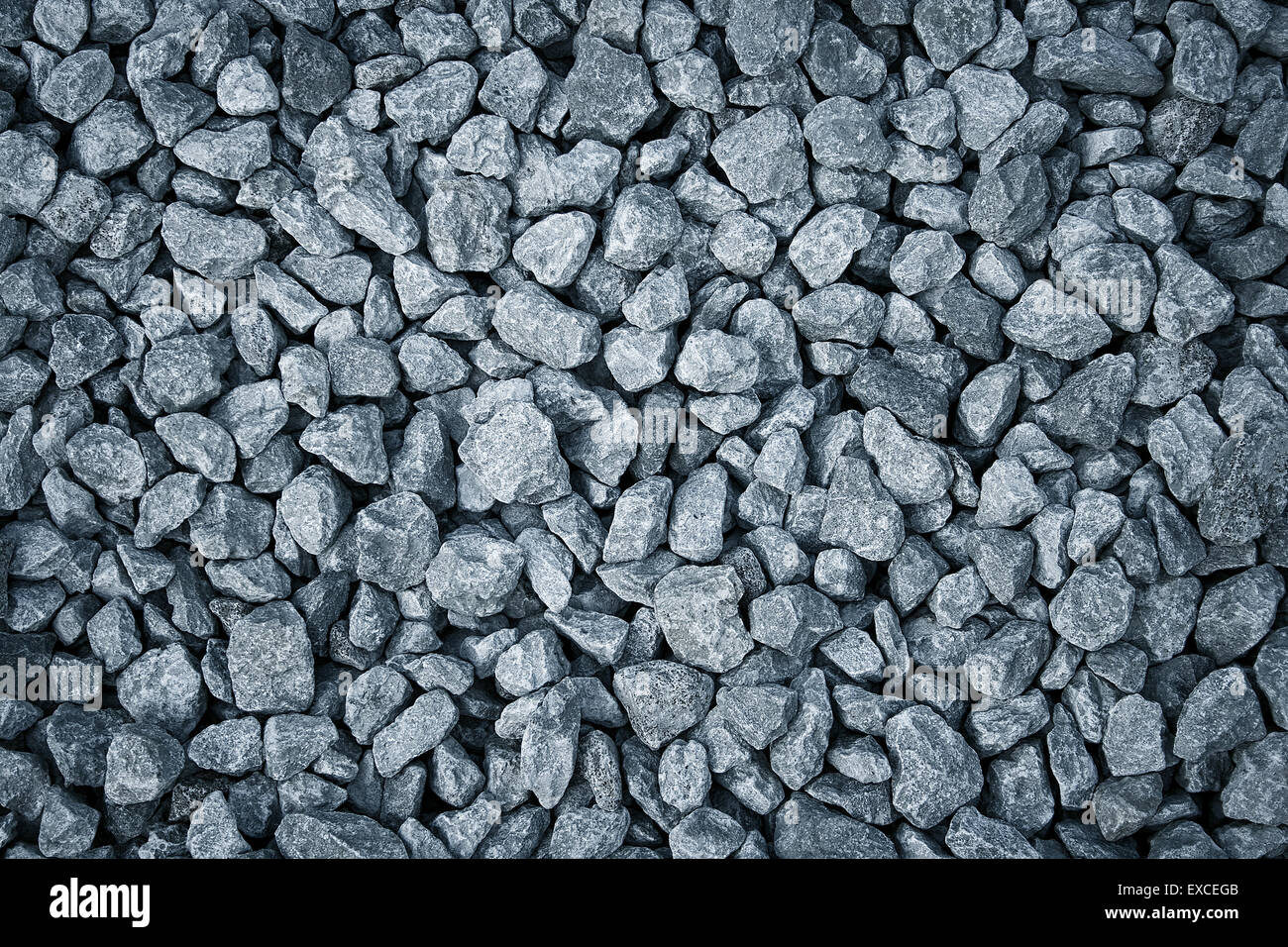 Gravel stones background Stock Photo - Alamy