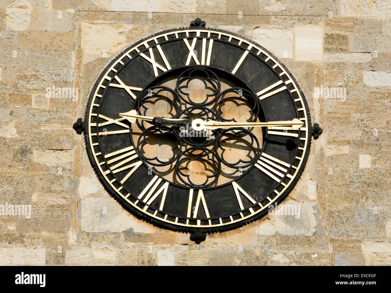 Town clock buckinghamshire hi-res stock photography and images - Alamy