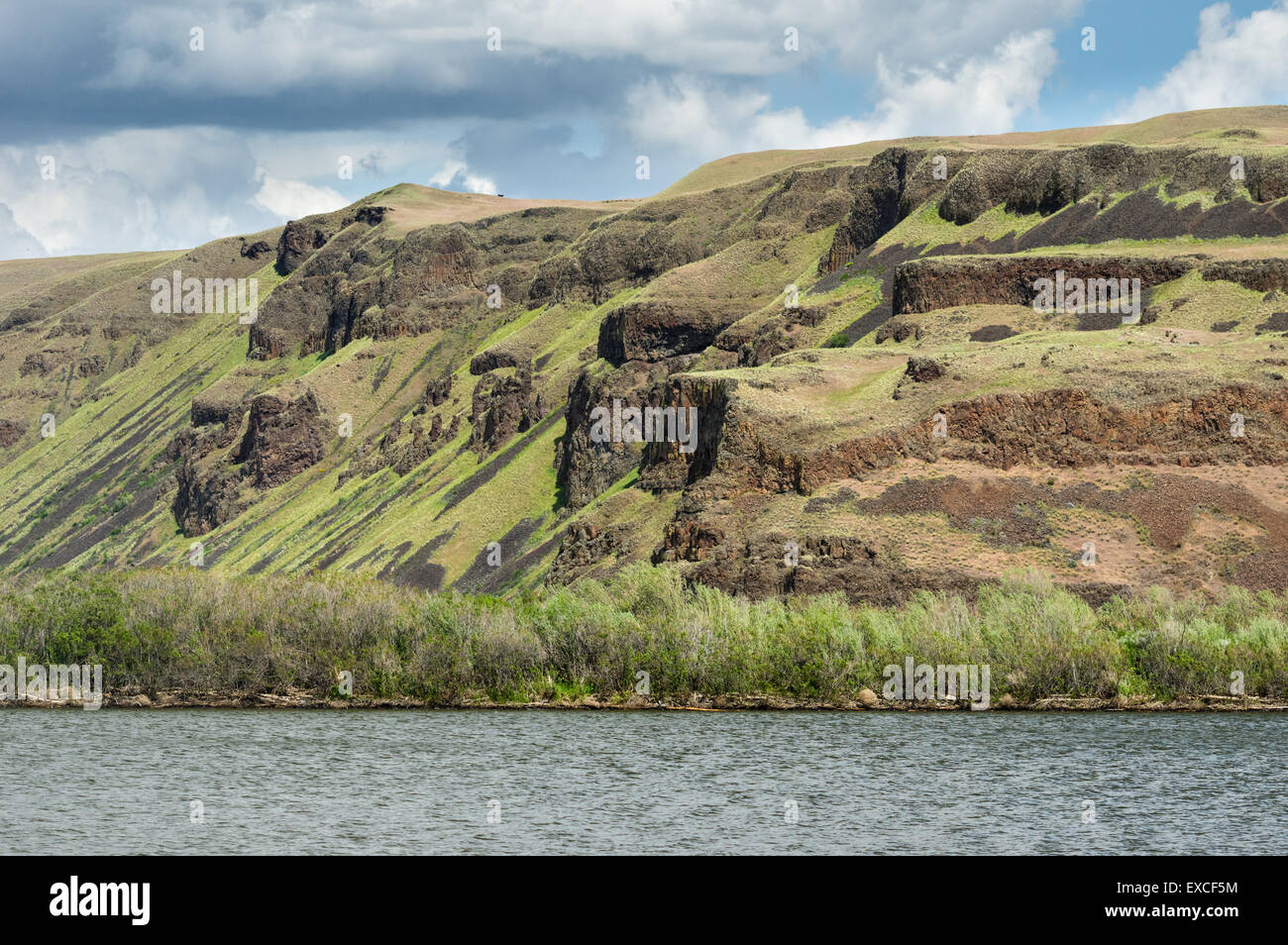 Gravel banks hi-res stock photography and images - Alamy